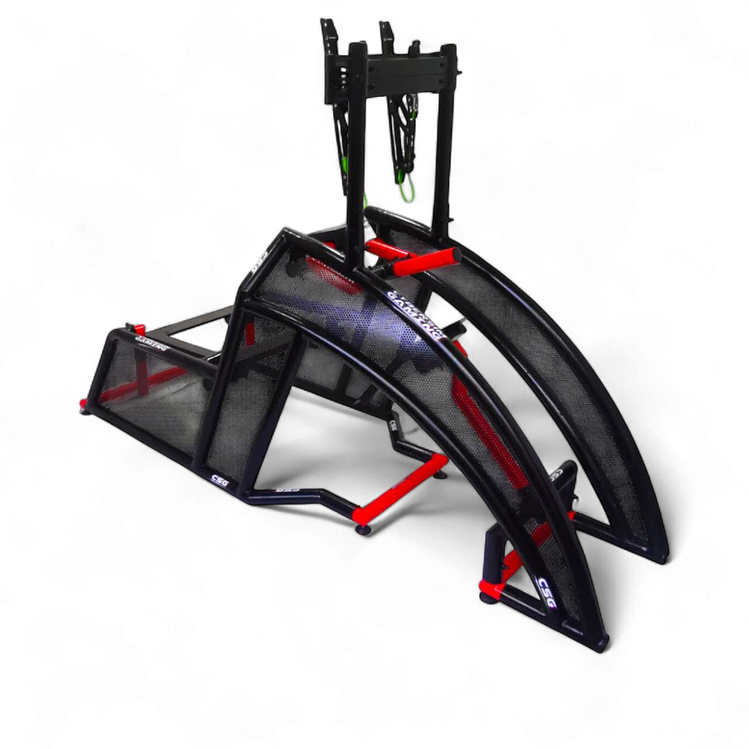 COCKPIT CSG-SUPRA – Cyber sim gaming